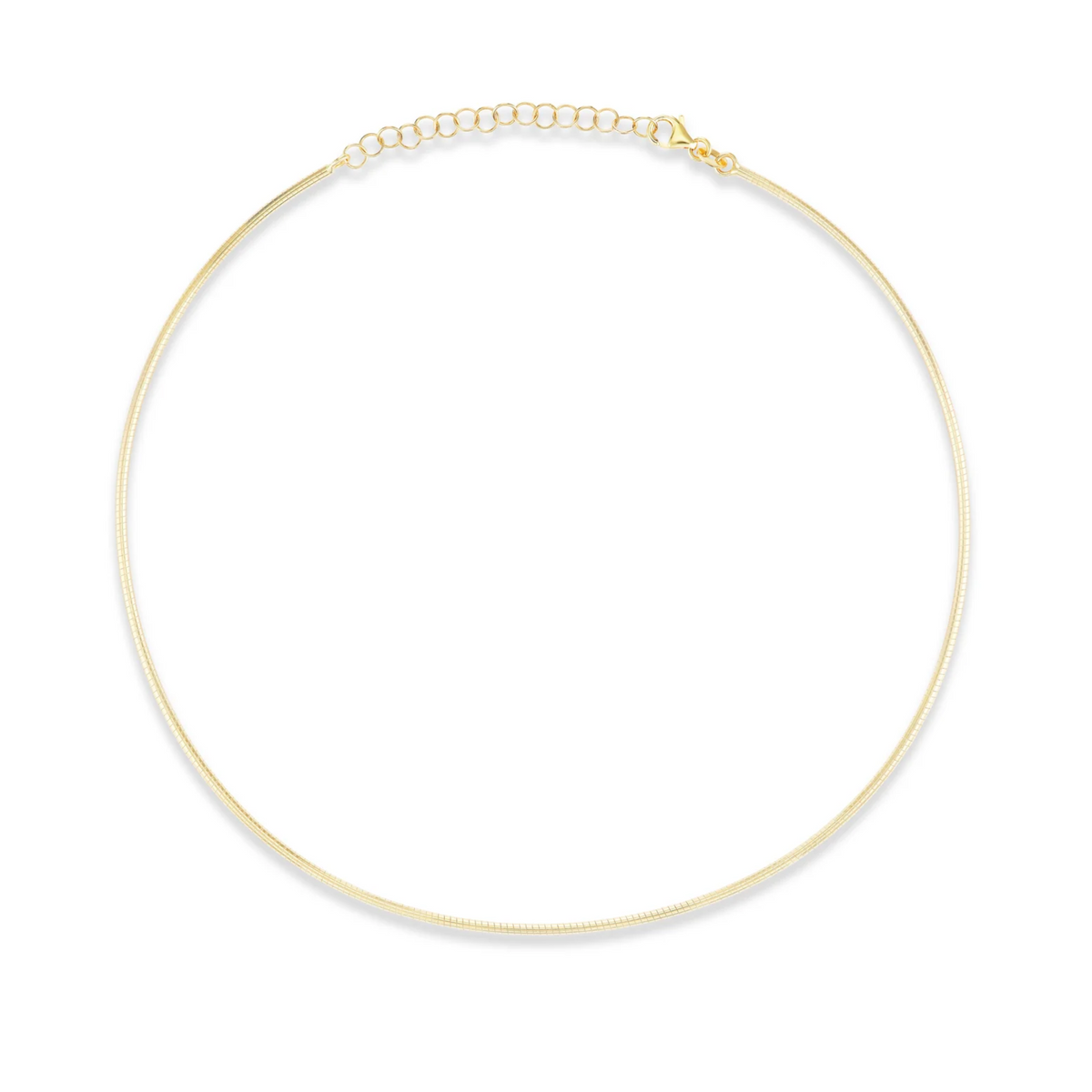 Omega Chain – Olea Fine Jewelry